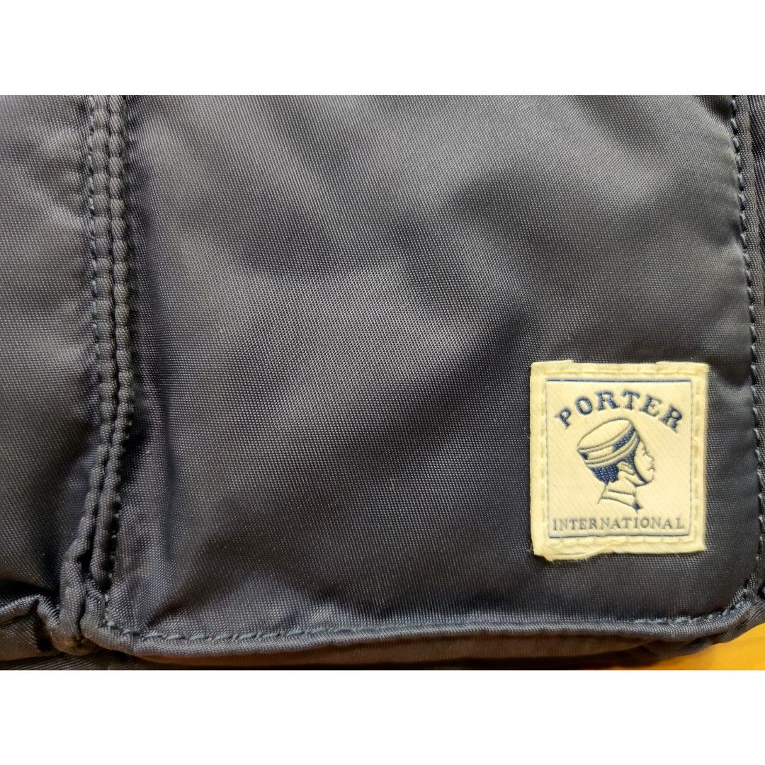 VINTAGE PORTER INTERNATIONAL Sling Bag, Men's Fashion, Bags, Sling Bags on Carousell