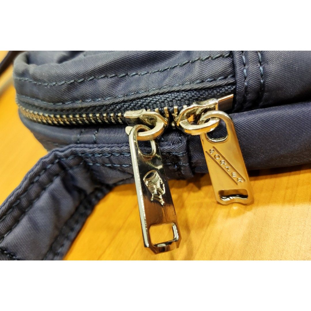 VINTAGE PORTER INTERNATIONAL Sling Bag, Men's Fashion, Bags, Sling Bags on Carousell