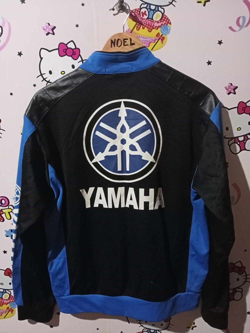 VINTAGE YAMAHA RACING JACKET, Men's Fashion, Coats, Jackets and ...
