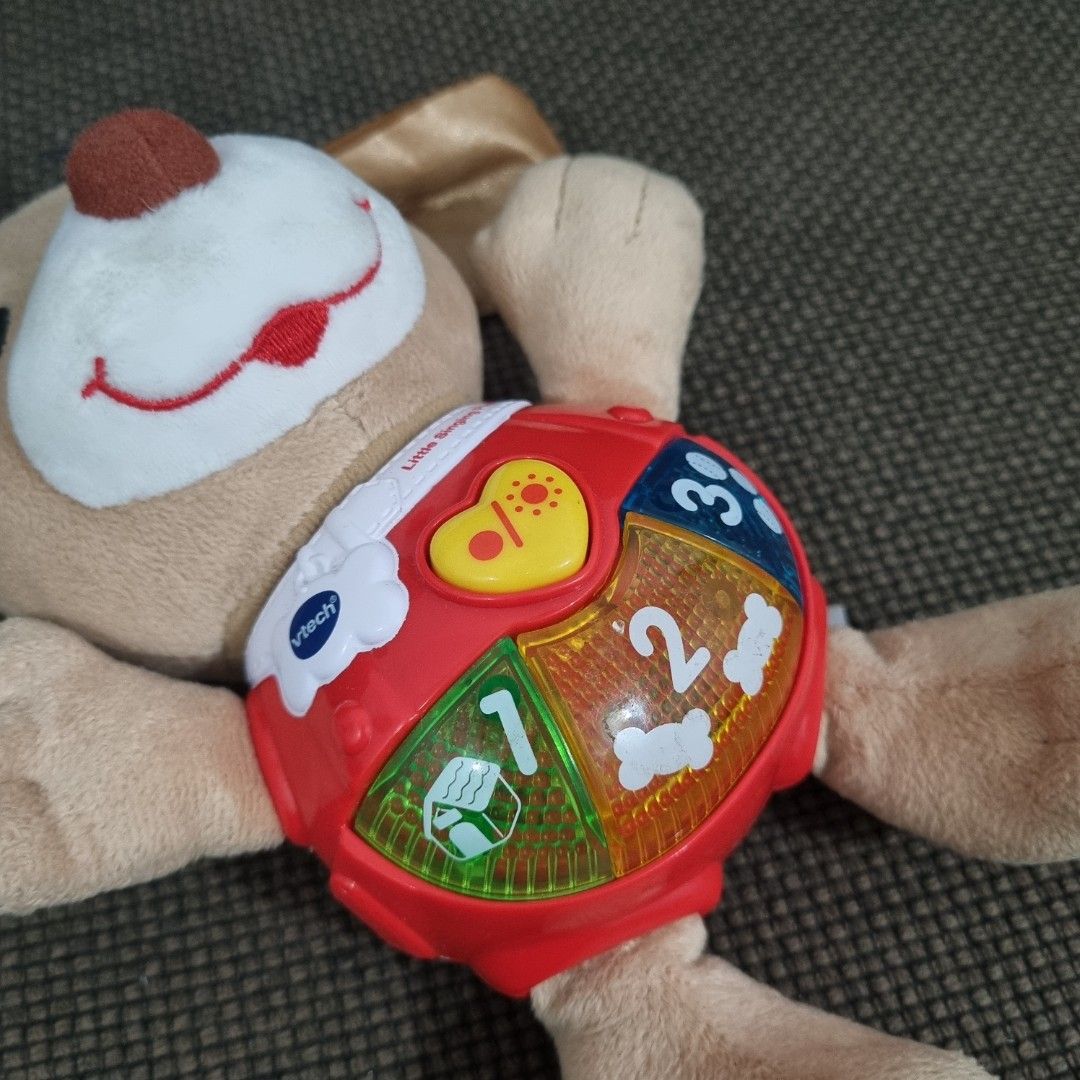 vtech little singing puppy, Babies & Kids, Infant Playtime on Carousell