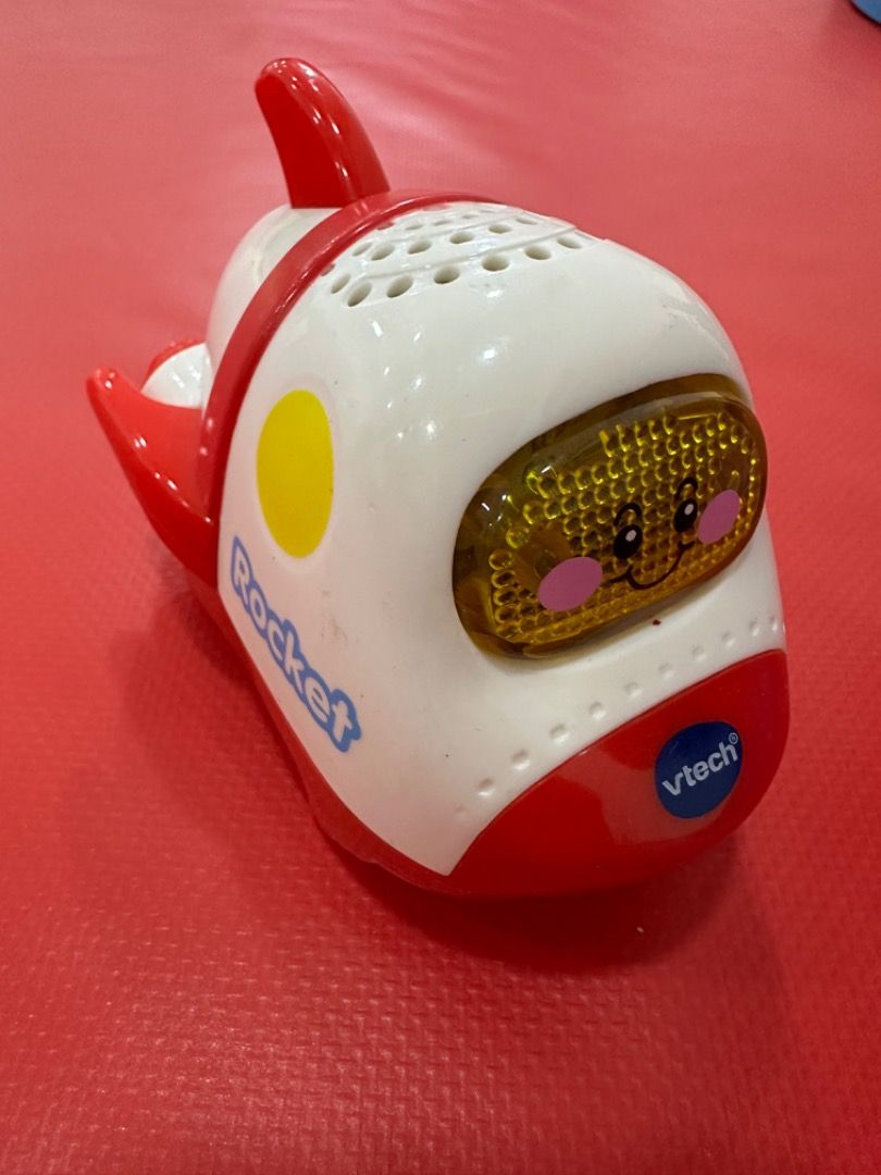 Vtech Toot toot Space Station, Hobbies & Toys, Toys & Games on Carousell