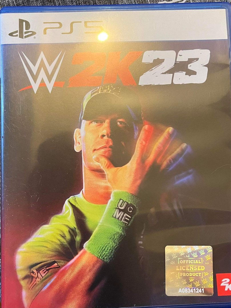 PS5 W2k2023, Video Gaming, Video Games, PlayStation on Carousell
