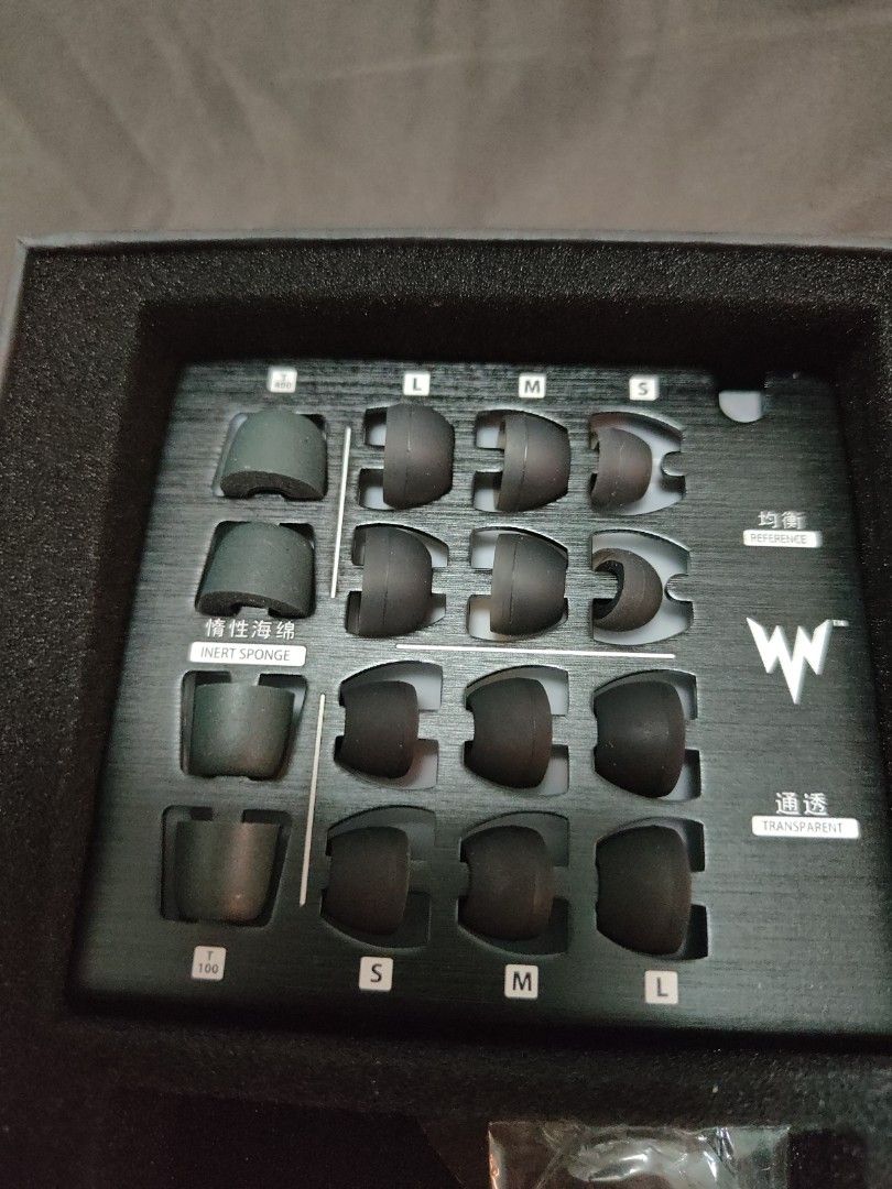 Whizzer A15 Pro IEM, Audio, Earphones on Carousell