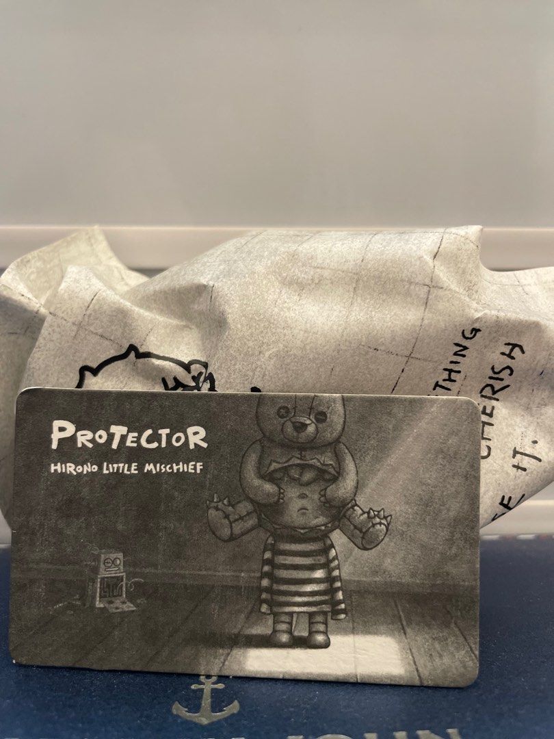 WTS POPMART Hirono The Other one // MIME // Little Mischief // The crow ...