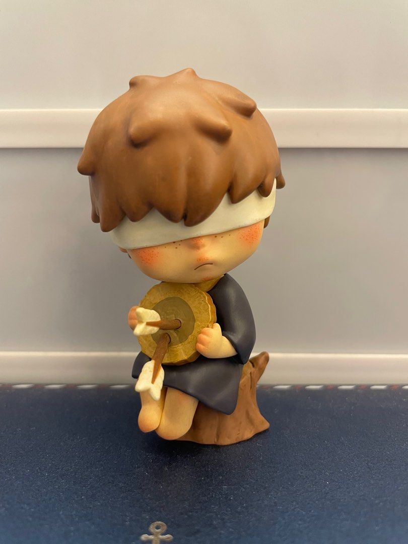 WTS POPMART Hirono The Other one // MIME // Little Mischief // The crow ...