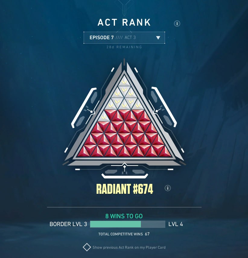 WTS Stacked Radiant Valorant Account, Video Gaming, Gaming Accessories ...