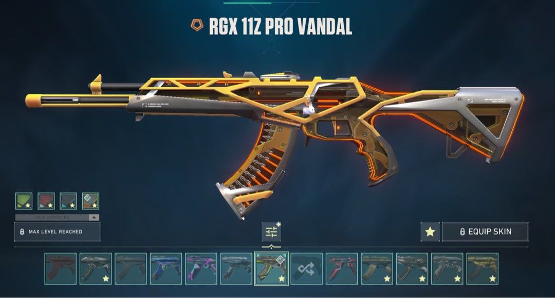 WTS Stacked Radiant Valorant Account, Video Gaming, Gaming Accessories ...