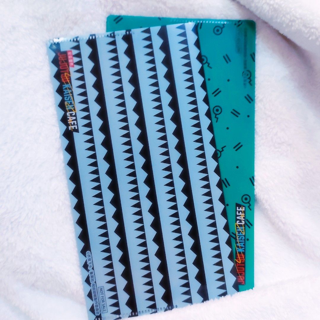 WTS/LFB SATORU GOJO JUMP SHOP 2019 BIRTHDAY CAN BADGE PIN + JJK ...