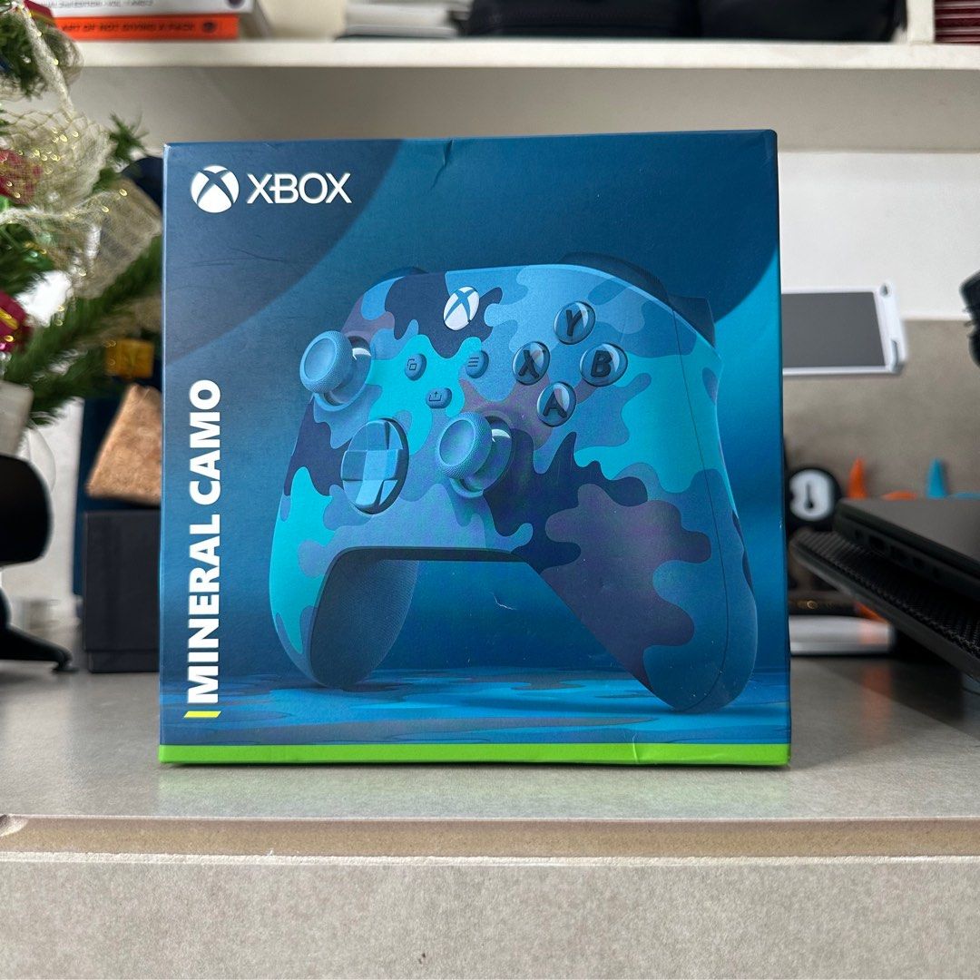 XBOX GAME PAD, Computers & Tech, Parts & Accessories, Computer Parts on ...