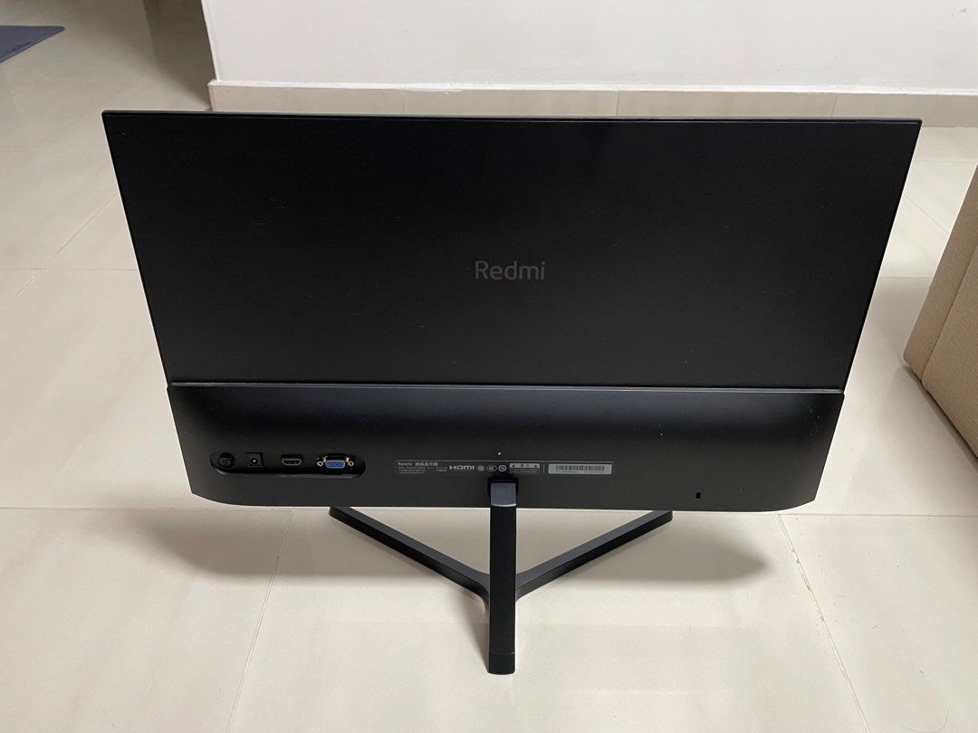 Xiaomi Redmi Monitor 24 inch 24”, Computers & Tech, Desktops on Carousell