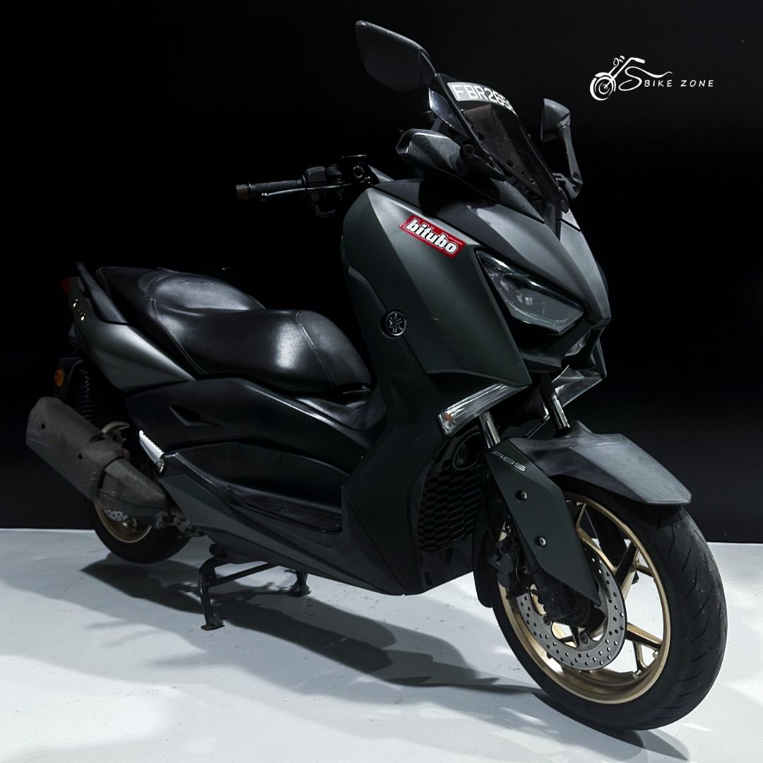 Yamaha XMAX 300 / XMAX, Motorcycles, Motorcycles for Sale, Class 2A on ...