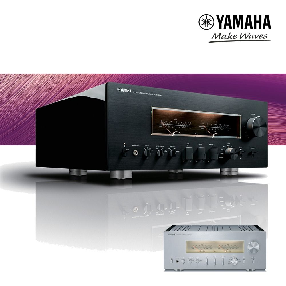 Yamaha A-S3200 Integrated Amplifier, Audio, Soundbars, Speakers & Amplifiers on Carousell