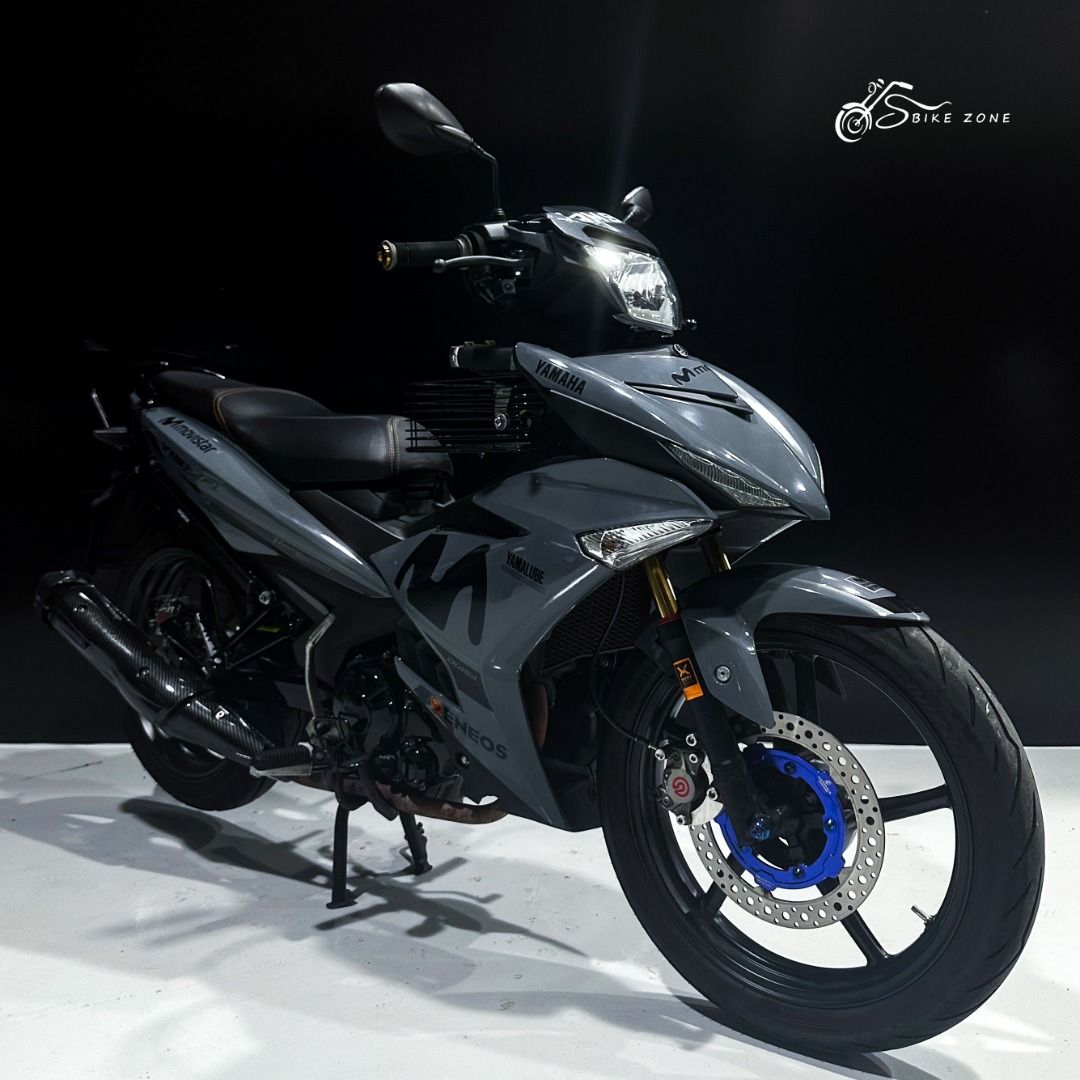 YAMAHA SNIPER T150 / SNIPER 150, Motorcycles, Motorcycles for Sale ...