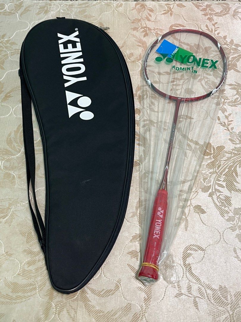 Yonex Arcsaber 10 First Generation 3UG5, Sports Equipment, Sports & Games, Racket & Ball Sports ...