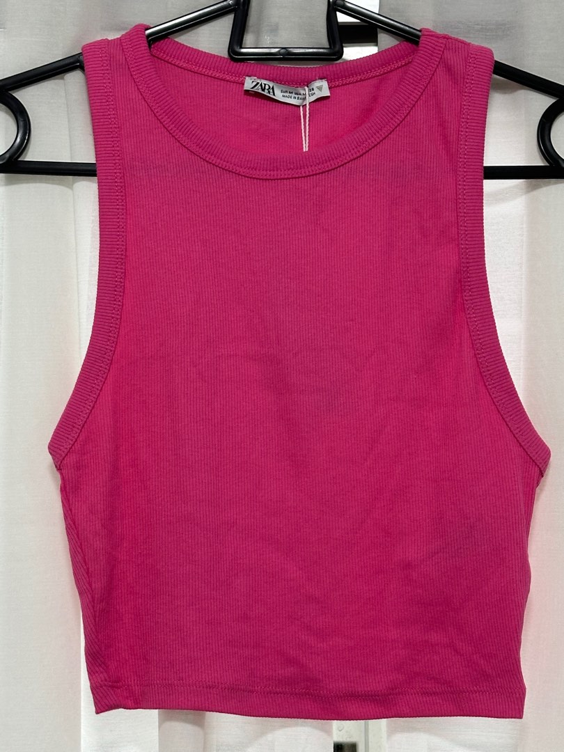 Zara tops, Women's Fashion, Tops, Other Tops on Carousell