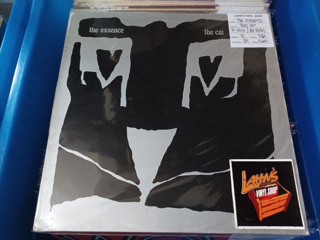 12 Inch 45 rpm Vinyl Plaka Records, Hobbies & Toys, Music & Media ...