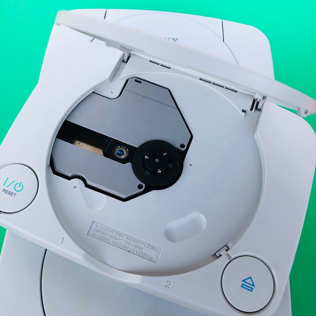 1st Gen PSone | Playstation 1 slim, Video Gaming, Video Game Consoles ...