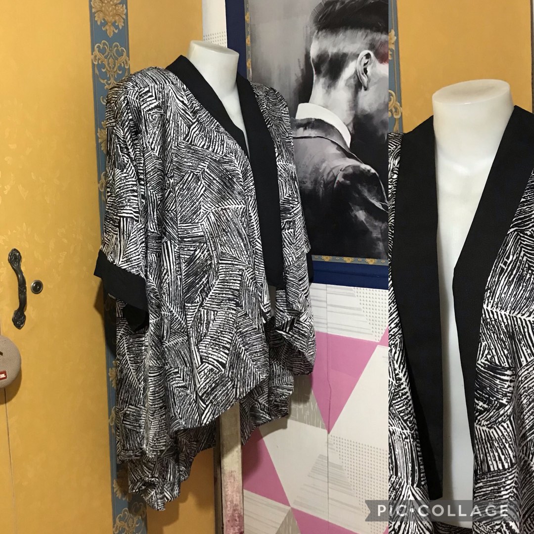 3 FOR 100 Soft Fabric Blazer, Women's Fashion, Undergarments ...