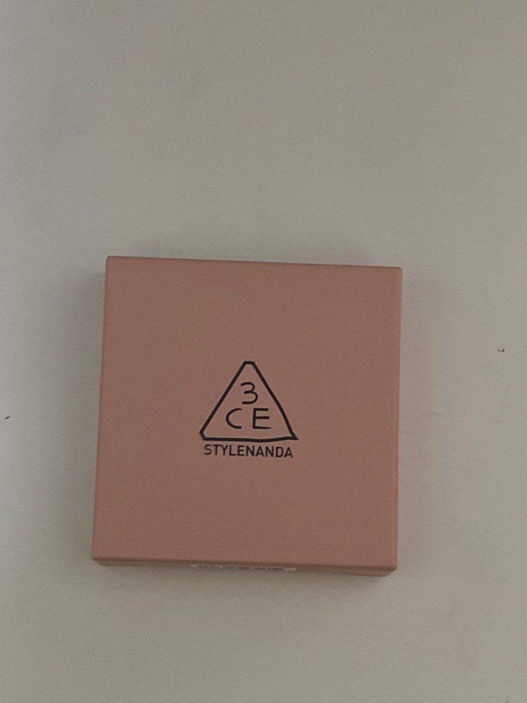 3ce blush#mono pink, Beauty & Personal Care, Face, Makeup on Carousell