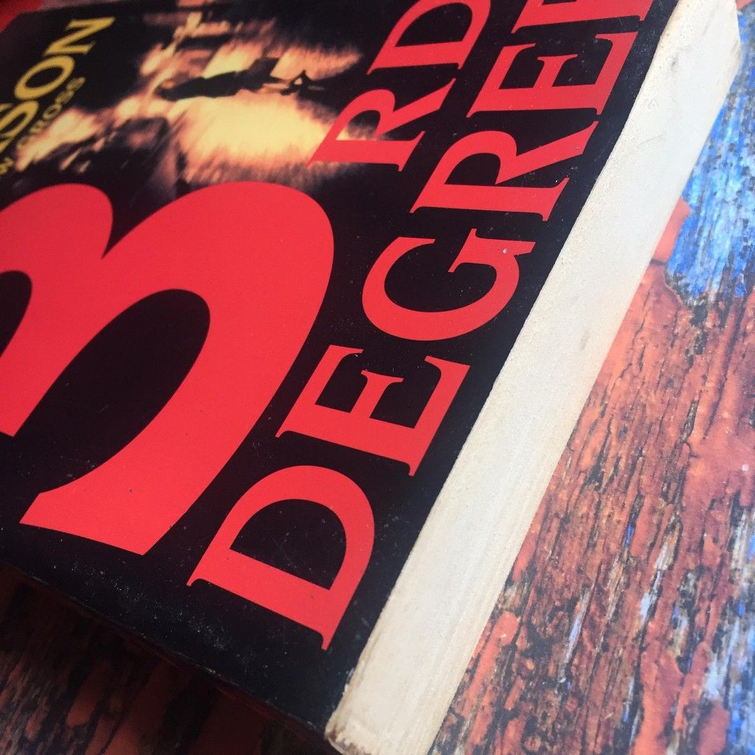 3rd Degree by James Patterson and Andrew Gross, Hobbies & Toys, Books ...