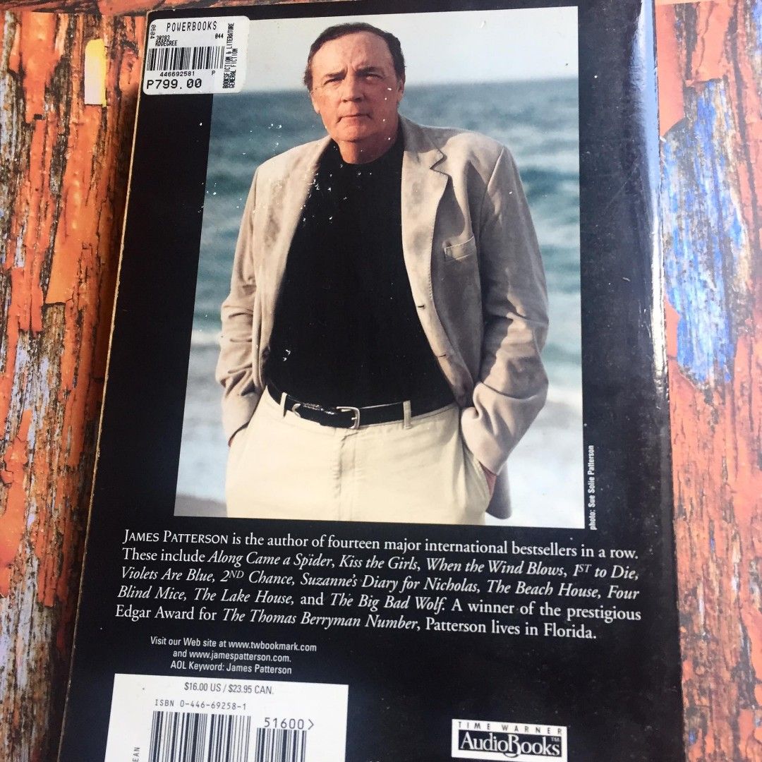 3rd Degree by James Patterson and Andrew Gross, Hobbies & Toys, Books ...