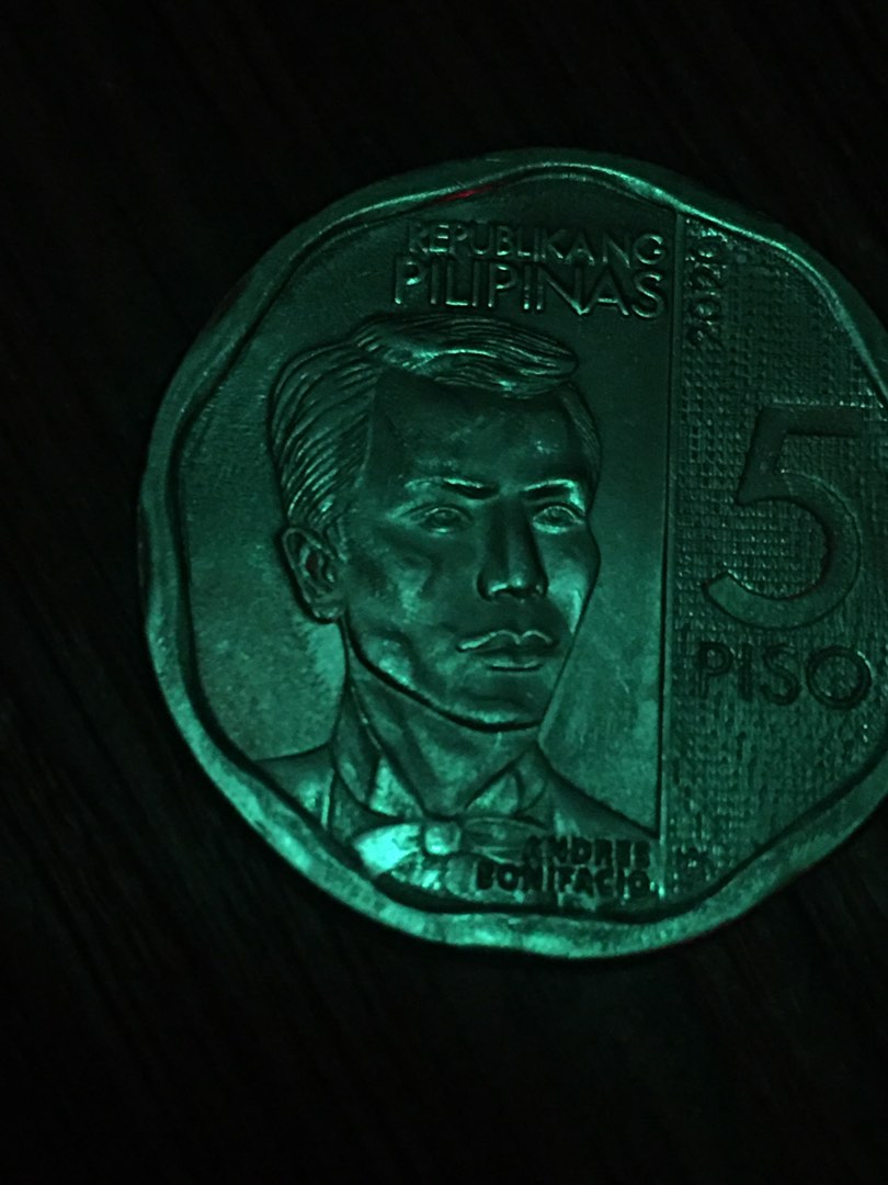 5 peso coin error 2020, Hobbies & Toys, Memorabilia & Collectibles ...