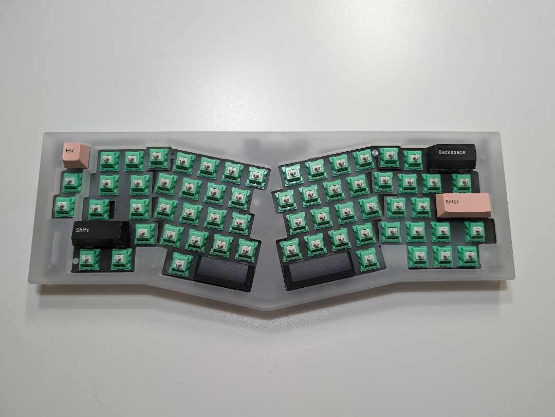 65% Custom Mechanical Keyboard (Olivia1312) - Fully Modded Arisu ...