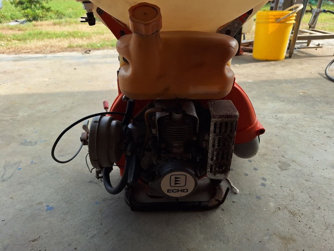 共立 背負式 動力 施肥機 肥料 散佈機 吹葉機 非 噴霧機, 哩哩扣扣, 其他在旋轉拍賣