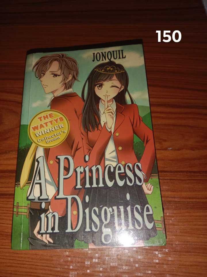 A Princess in Disguise, Hobbies & Toys, Books & Magazines, Fiction ...