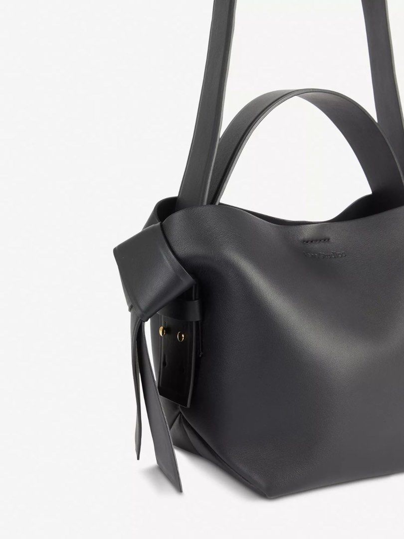 Acne Studios Mini Musubi, Women's Fashion, Bags & Wallets, Cross-body ...