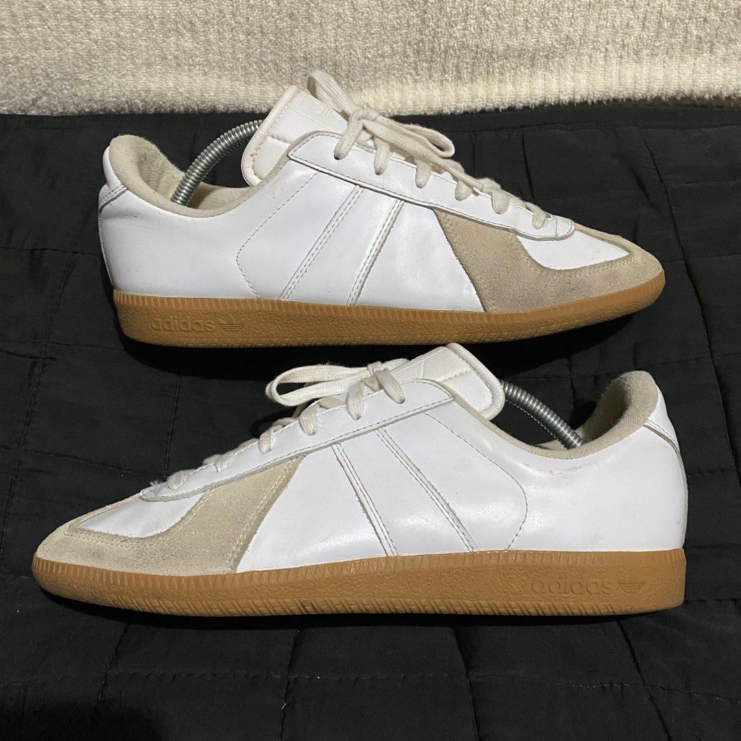 Adidas - BW Gats Army - German Army Trainers, Men's Fashion, Footwear ...