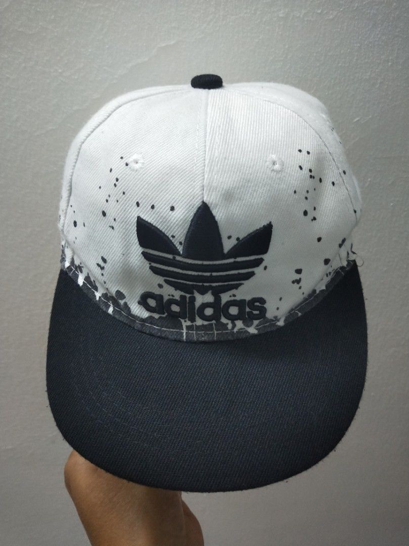 Adidas Bunga Cap Kanak2, Men's Fashion, Watches & Accessories, Cap ...