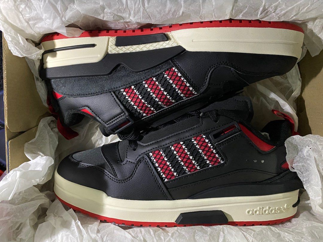Adidas Forum Mod Low, Men's Fashion, Footwear, Sneakers on Carousell