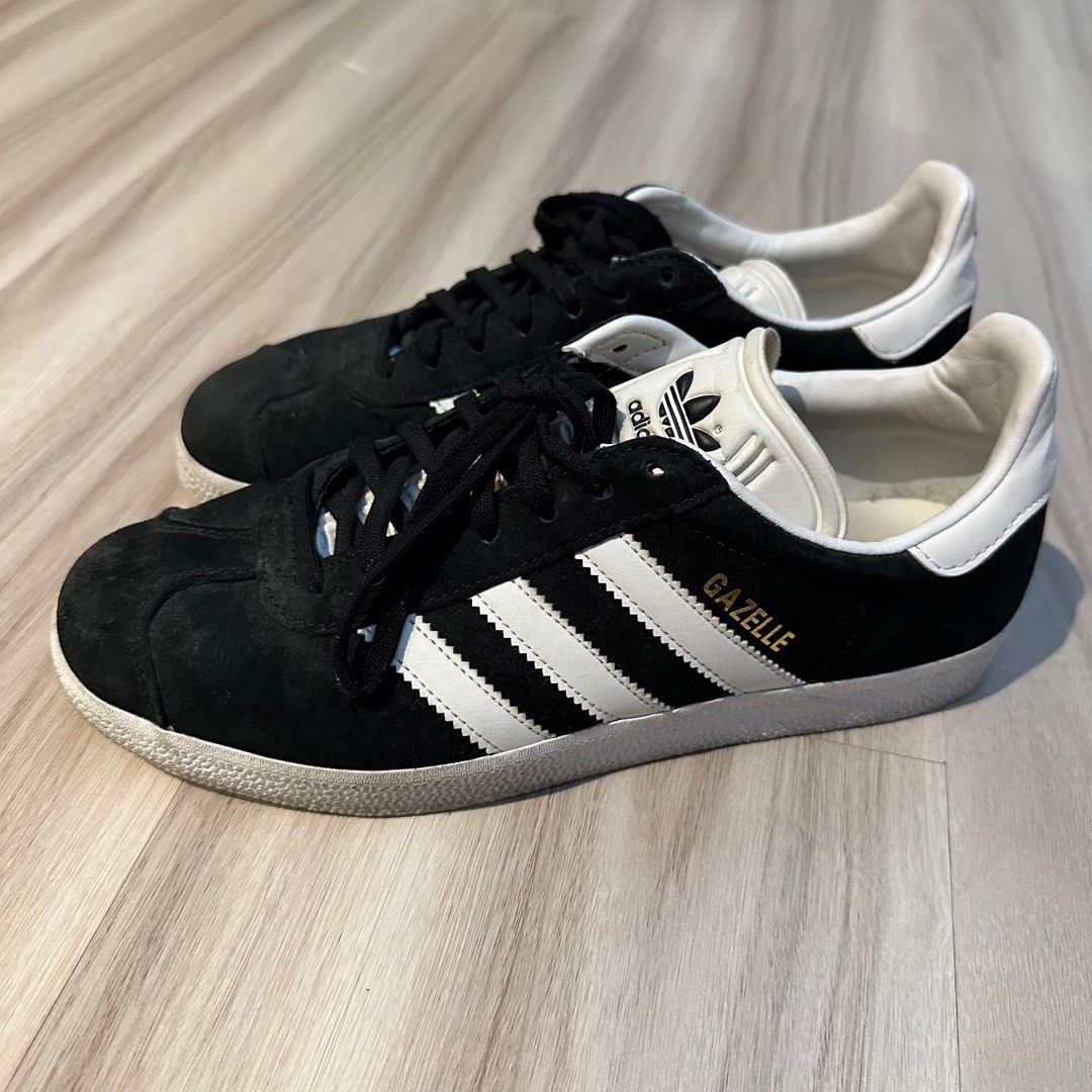 Adidas Original Gazelle, Women's Fashion, Footwear, Sneakers on Carousell