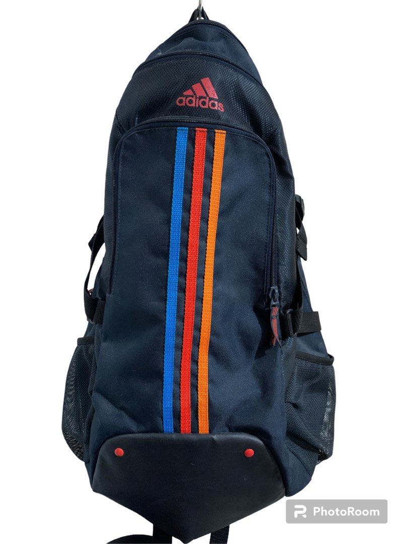 Adidas Power 3D Backpack - Navy, Men's Fashion, Bags, Backpacks on ...