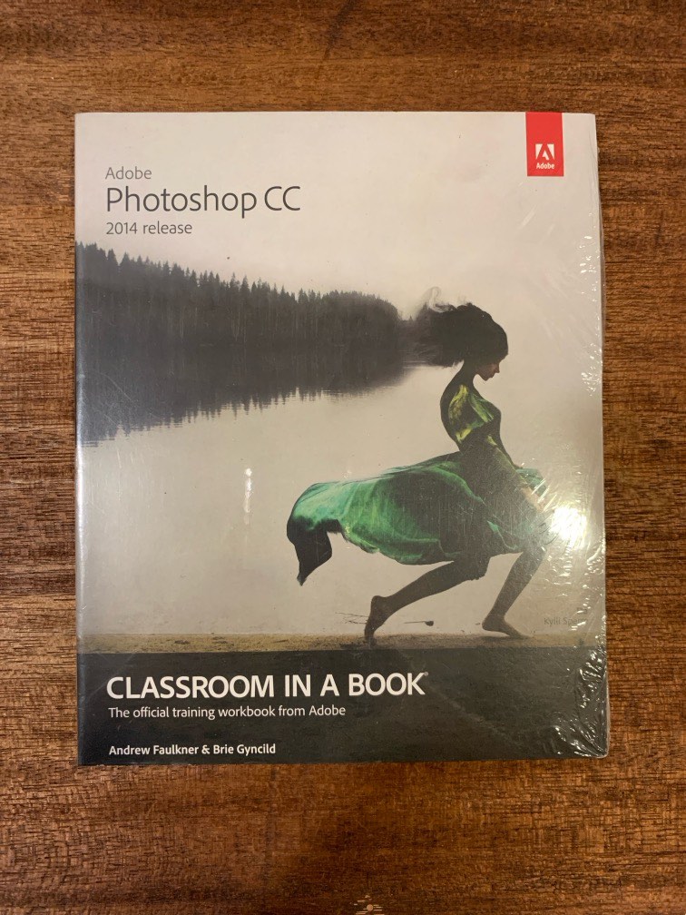 Adobe Photoshop CC 2014 Release book by Andrew Faulkner & Brie Gyncild ...