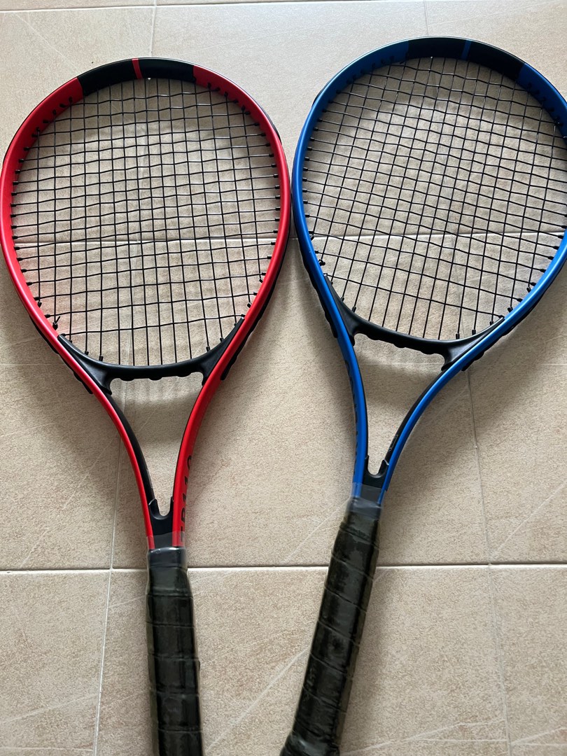Adult Tennis Racket, Sports Equipment, Sports & Games, Racket & Ball ...