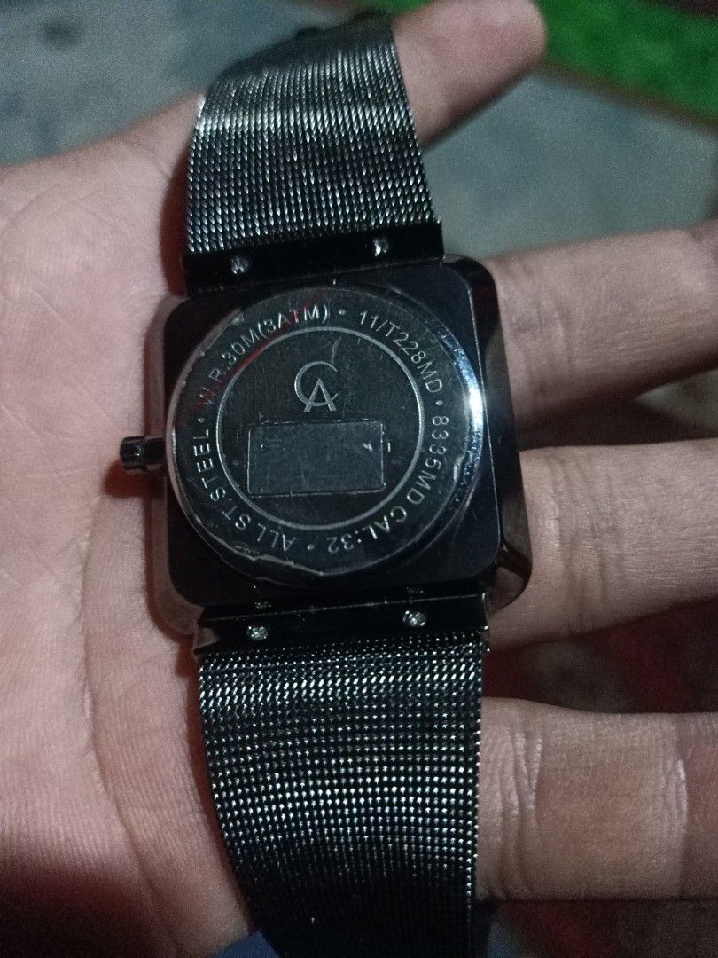 alexander christie, Men's Fashion, Watches & Accessories, Watches on ...