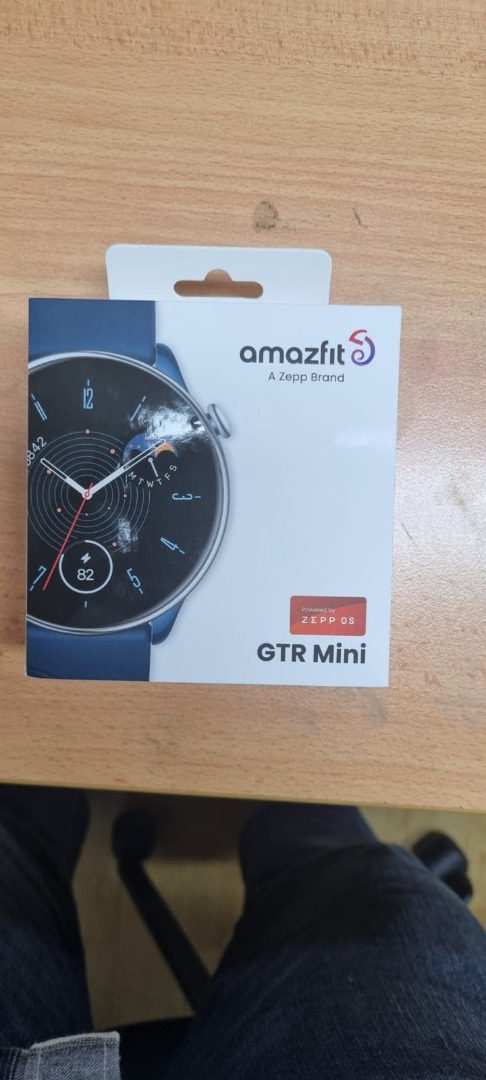 Amazefit GTR MINI New, Mobile Phones & Gadgets, Wearables & Smart ...