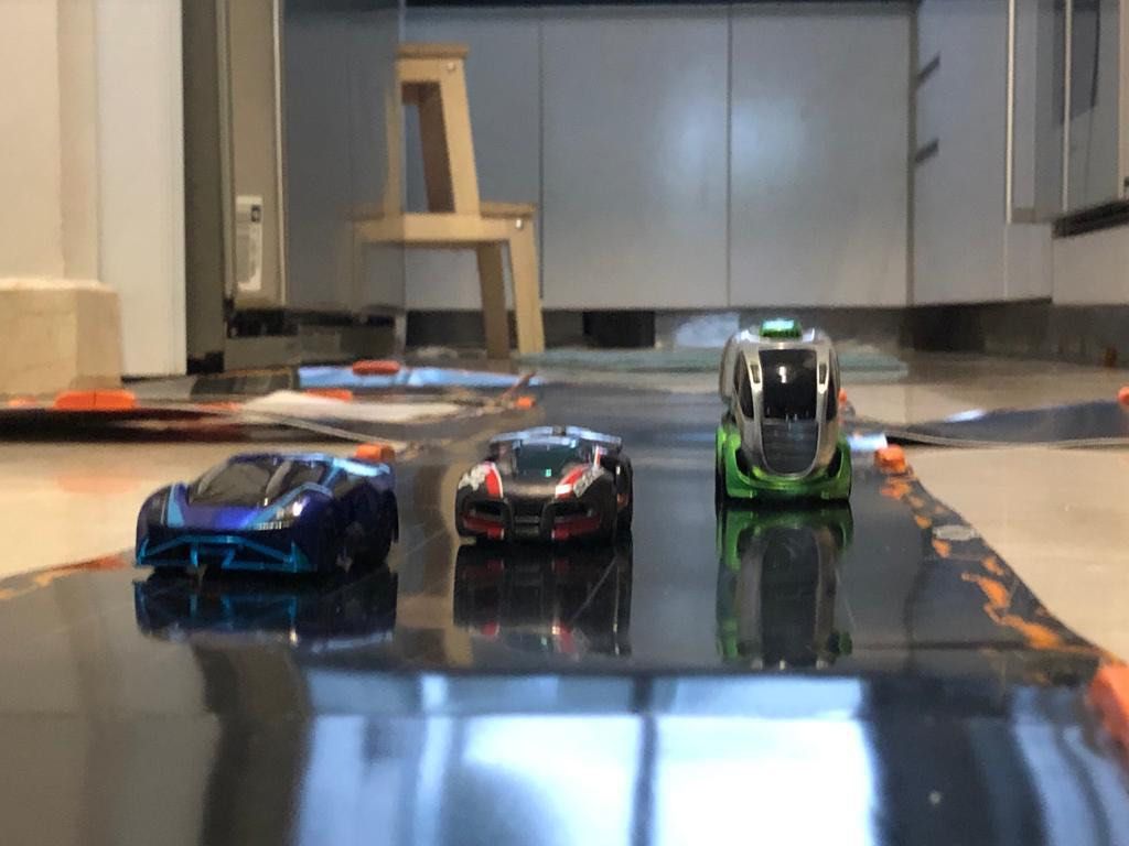 Anki Overdrive Racing track, Hobbies & Toys, Toys & Games on Carousell