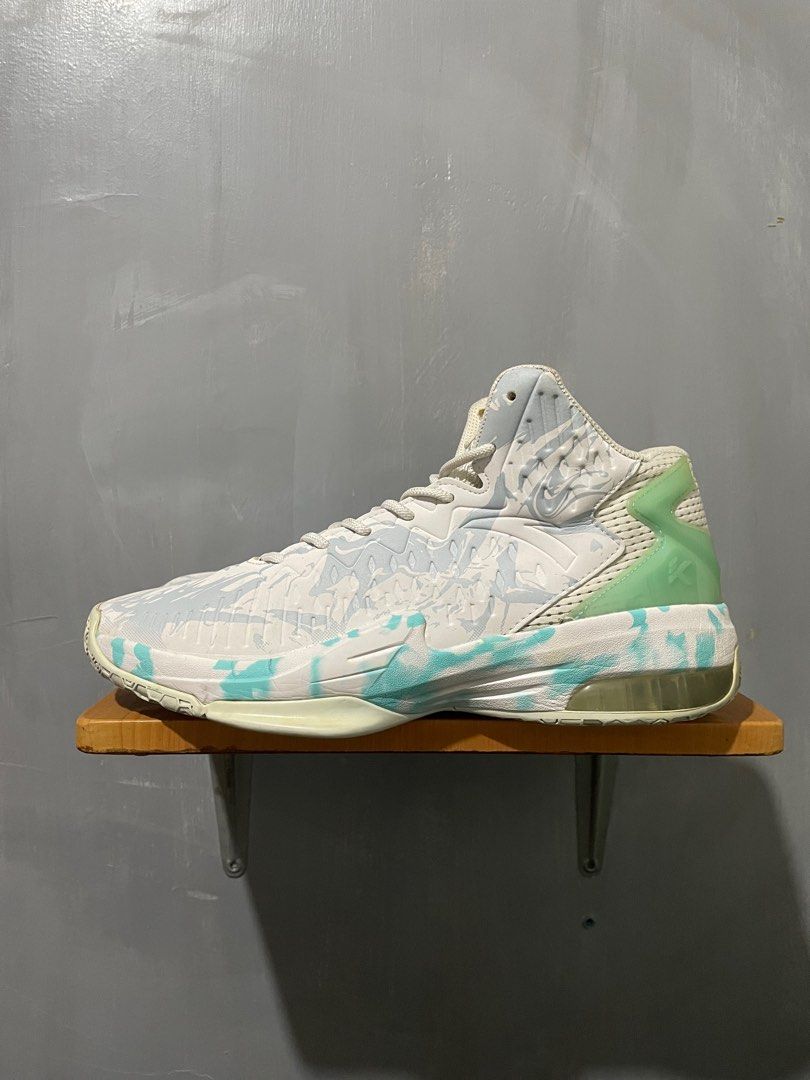 ANTA Men KT Fire Klay, Men's Fashion, Footwear, Sneakers on Carousell