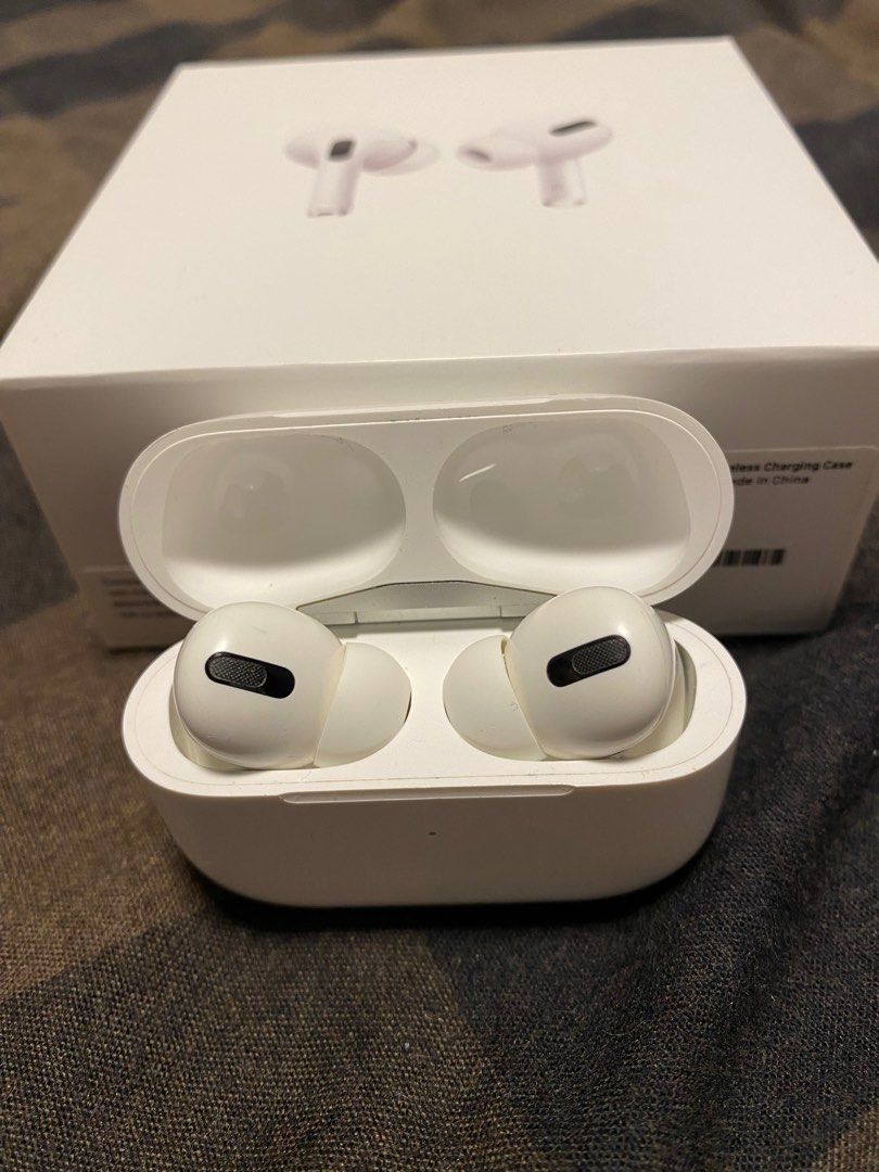 Apple Airpods Pro, Audio, Earphones on Carousell