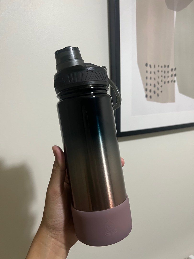 Aquaflask Limited Edition Aurora Borealis Vision 18oz, Food & Drinks ...