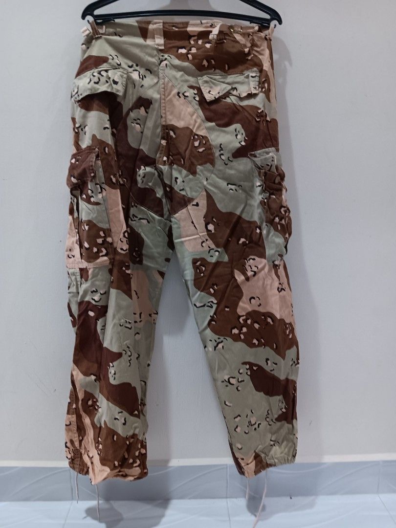 Army desert storm, Men's Fashion, Bottoms, Jeans on Carousell