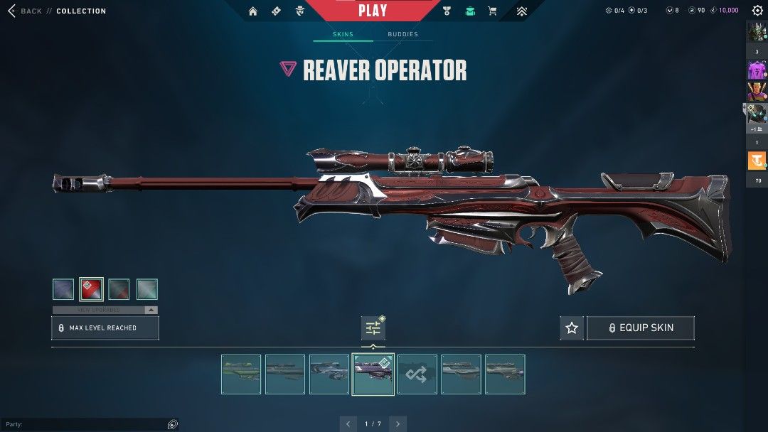 Ascendant account valorant (can nego), Video Gaming, Gaming Accessories ...