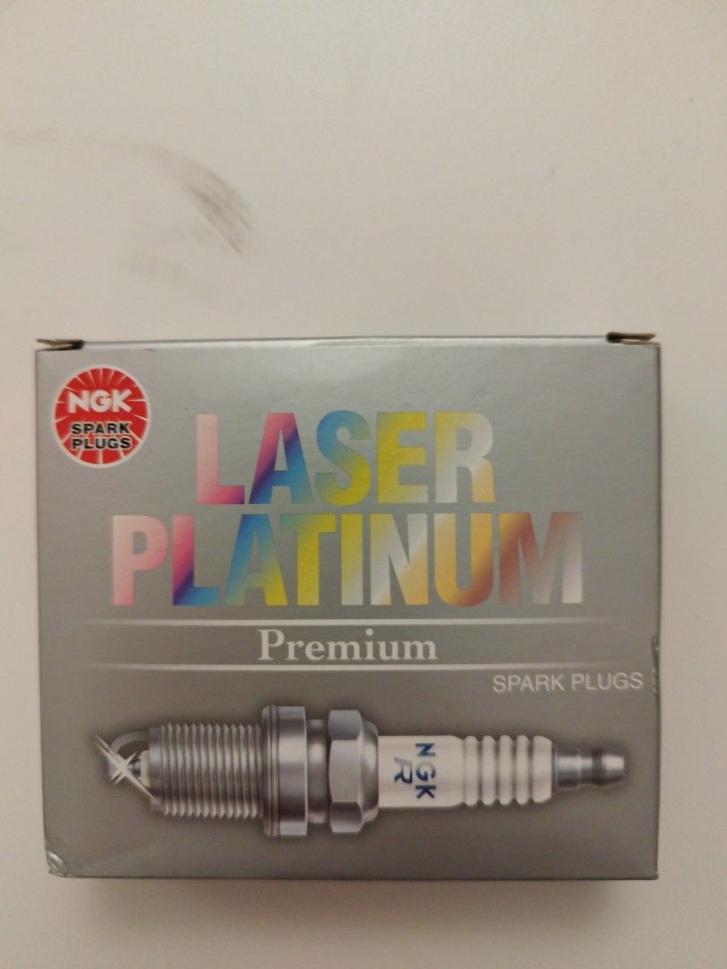 Audi A4 b9 NGK iridium spark plug, Car Accessories, Accessories on ...