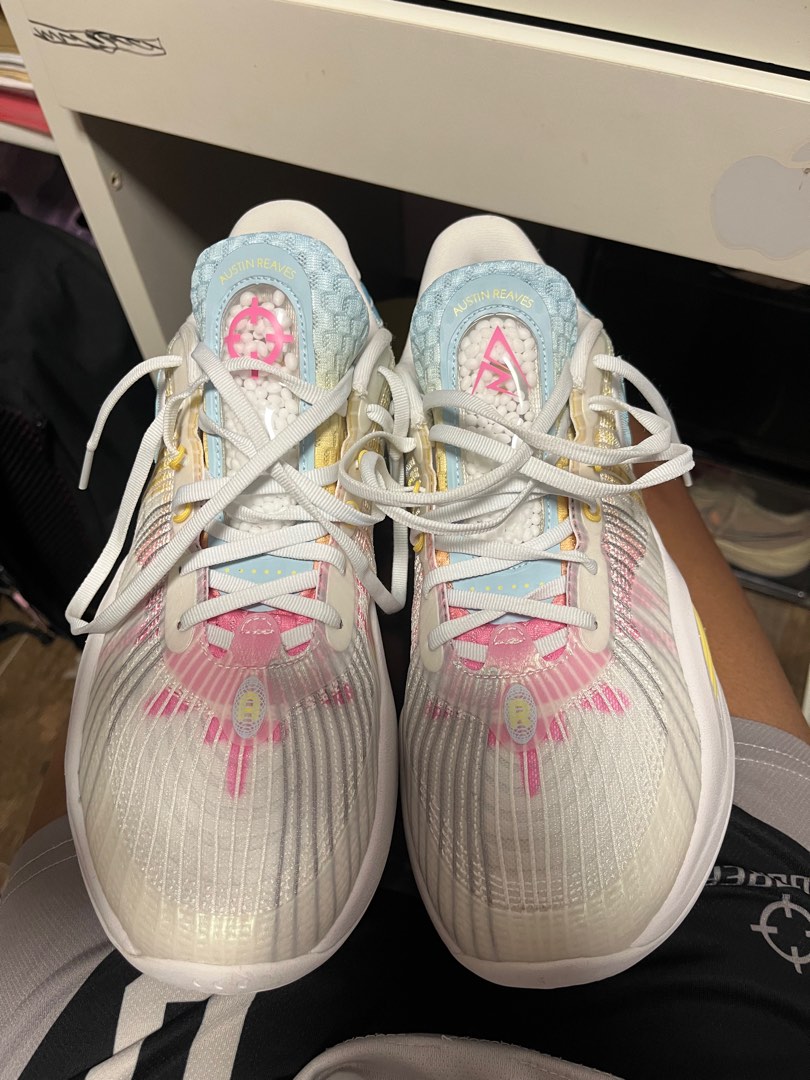 austin reaves 1 basketball shoes kd kyrie lebron gt cut pg, Men's ...