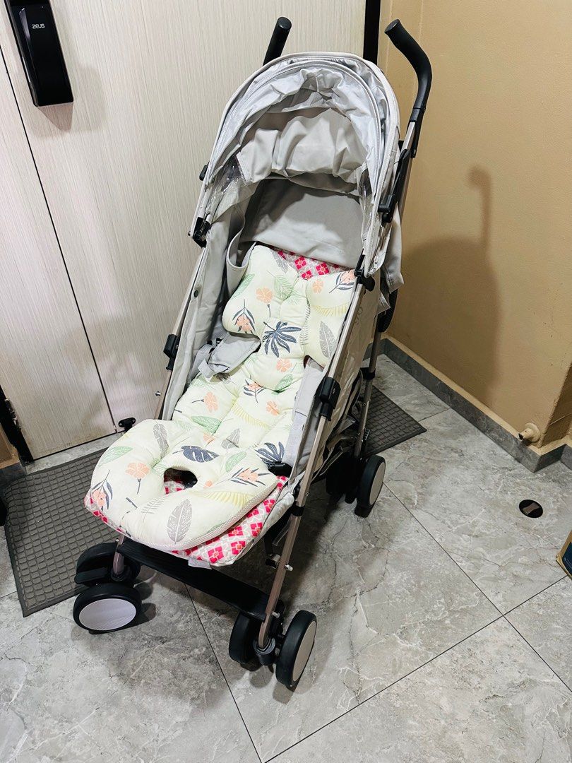 Baby Cargo Series 300, Babies & Kids, Going Out, Strollers on Carousell