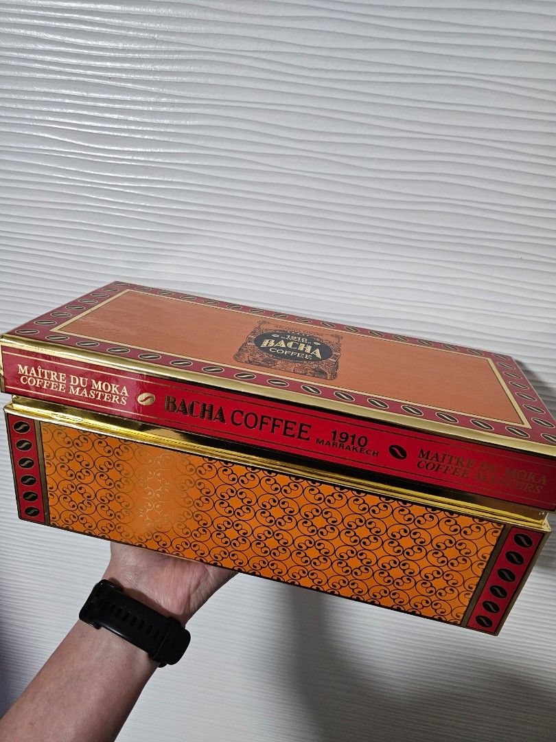 Bacha Coffee | Bacha Gift Set Heritage Tolteca Chocolate, 100% Arabica ...