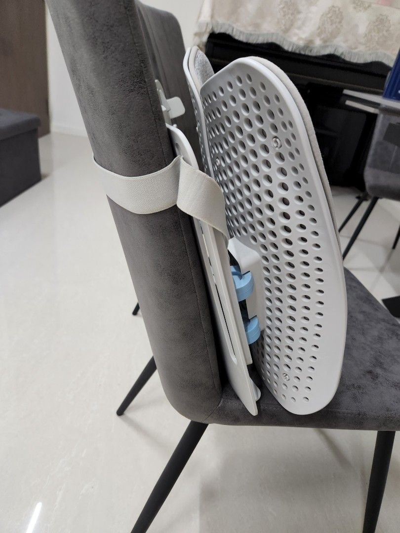 Xiaomi Adjustable Back Support (for posture supporting), Health ...